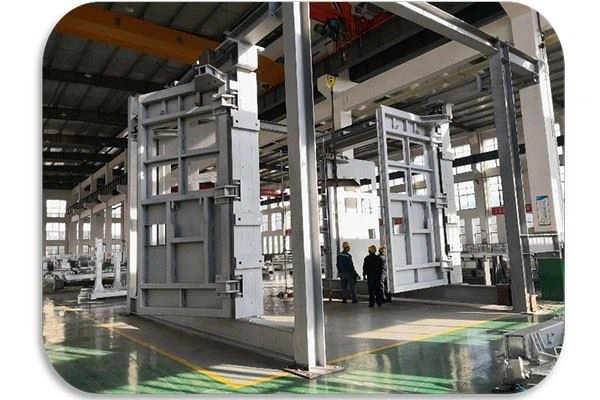 How to balance the cost and performance of a mine vent door? - Blog